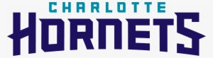 New Wordmark - Charlotte Hornets Logo Font - 1586x435 PNG Download - PNGkit