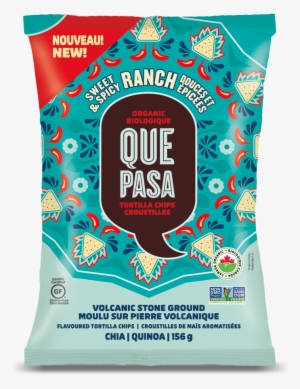 Que Pasa Chips - 720x960 PNG Download - PNGkit