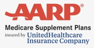 Aarp Logo Png White - 1976x431 PNG Download - PNGkit