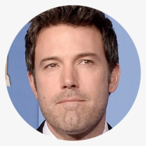 Ben Affleck Head Png - 400x400 PNG Download - PNGkit