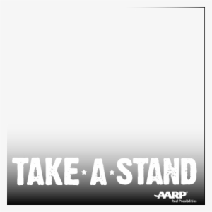 Aarp Take A Stand - Aarp - 400x400 PNG Download - PNGkit