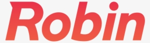 Robin Powered Logo - 800x500 PNG Download - PNGkit