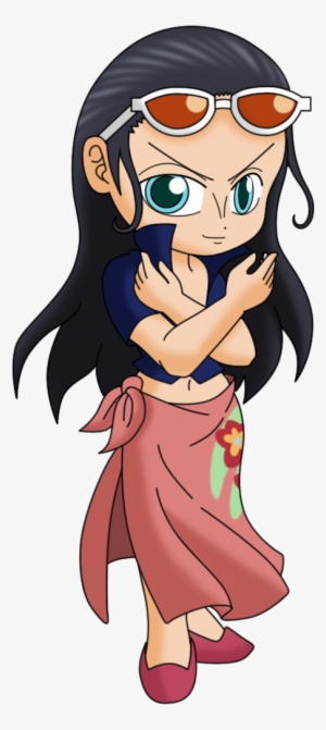 One Piece Robin Png - Picsart Photo Studio - 600x1050 PNG Download - PNGkit