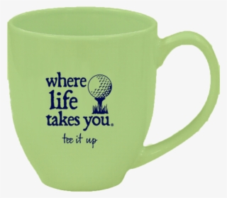 Wlty Golf "tee It Up" Mug - Mug - 1000x911 PNG Download - PNGkit