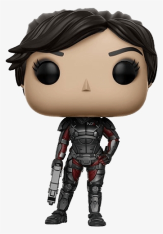 Mass Effect Andromeda - Mass Effect Andromeda Funko Pop - 709x709 PNG ...