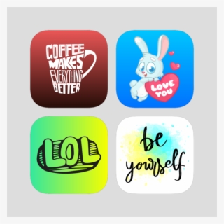 Most Amazing Stickers For Everyday Texting 4 - 630x630 PNG Download ...