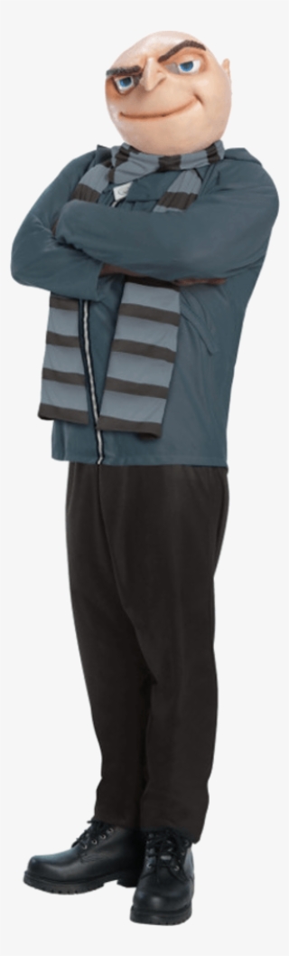 Dru Felonious Gru Despicable Me Minions Blog - Minions Standing Next To ...