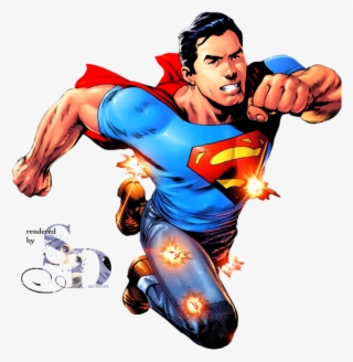 Render Logo Superman Dc Comics - Superman Logo 3d Png - 1000x715 PNG ...