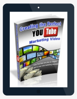 Creating The Perfect Youtube Marketing Video - Flyer - 800x800 PNG ...