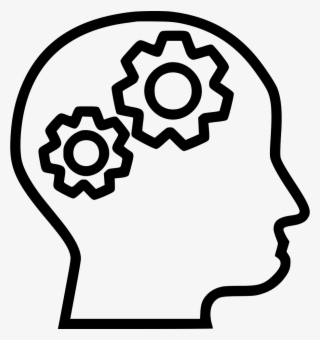 Png File - Thinking Brain Clipart Png - 922x980 PNG Download - PNGkit