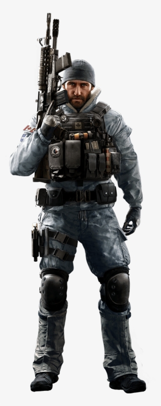 Buck Render - “ - Rainbow Six Siege Buck - 960x1600 PNG Download - PNGkit