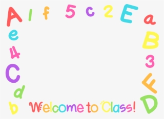 Free Printable Clip Art Borders For Teachers - Clipart Simple Black And ...