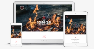 Tnc Home Responsive Transp - Fire - 1000x526 PNG Download - PNGkit