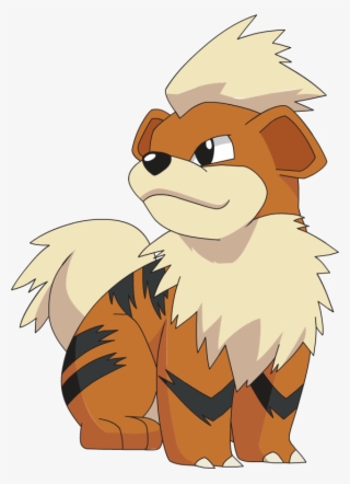 Growlithe Pmd - Pokemon Mystery Dungeon Growlithe - 450x502 PNG ...