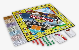 Monopoly Australia Monopoly Australia - Monopoly Australian Edition ...