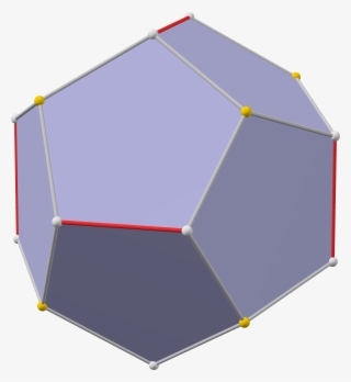 Polyhedron 12 Pyritohedral Max - Umbrella - 3652x3960 PNG Download - PNGkit