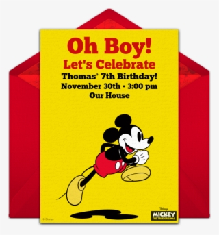 Mickey Mouse Graduation - 411x522 PNG Download - PNGkit