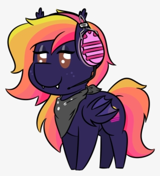 Chibi, Clothes, Commission, Female, Freckles, Headphones, - Cartoon ...