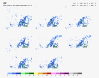 Data Processed And Plotted At Nws Spc • Please Direct - Screenshot ...