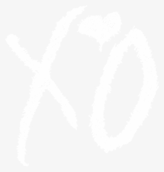 Weeknd Xo - 618x618 PNG Download - PNGkit