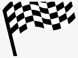 Race Car Flag Border - 600x281 PNG Download - PNGkit