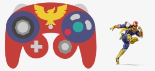 Control Scheme For Wiiware Version - Gamecube Controller Buttons Layout ...