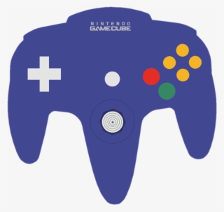 N64 Controller Png - Nintendo 64 Controller Transparent - 1751x1704 PNG ...