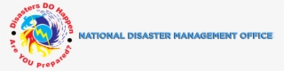The National Disaster Management Office, Popularly - Fiji Ndmo ...