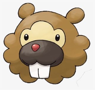 Bidoof - Pokemon Bidoof - 475x475 PNG Download - PNGkit