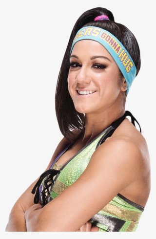Bayley Png - Bayley Png Wwe - 528x808 PNG Download - PNGkit