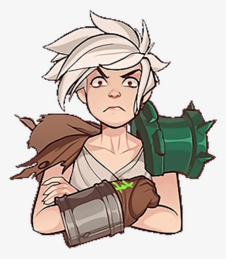 Riven & Hastega - Cartoon - 500x288 PNG Download - PNGkit