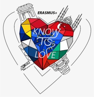 Erasmus The More You Know - Crest - 1024x662 PNG Download - PNGkit