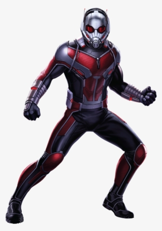 Ant-man Suit Front - Ant Man Full Body - 886x2157 PNG Download - PNGkit