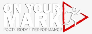 On Your Mark Performance - On Your Mark - 788x288 PNG Download - PNGkit