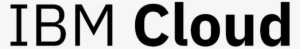 Ibm Cloud, Dedicated Cloud Access - Ibm Cloud Logo Png - 1024x224 PNG ...