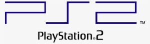 Open - Sony Playstation 2 Logo - 2000x595 PNG Download - PNGkit
