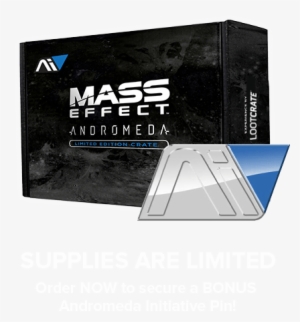 Mass Effect Andromeda Logo Png - 545x241 PNG Download - PNGkit