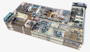 Data Center - Floor Plan - 1920x1035 PNG Download - PNGkit