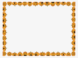 Halloween Border Clipart Free Download Clip Art - Halloween Page Border ...