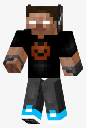 Gamer Girl Minecraft Skin - 528x418 PNG Download - PNGkit