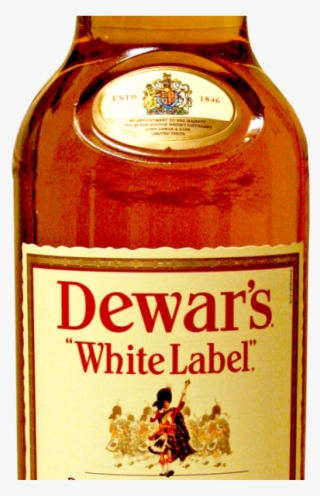 Dewar's Logo Png Transparent - Dewar's Scotch White Label Liter ...