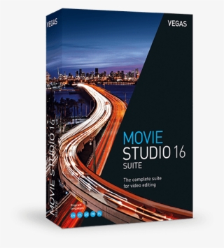 Vegas Movie Studio - Vegas 16 Movie Studio - 600x600 PNG Download - PNGkit