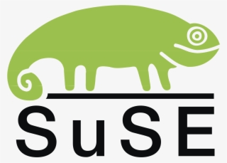 Clip Black And White Download Suse Png Transparent - Suse Linux ...