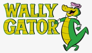 Wally Gator Image - Wally Gator Logo Png - 1000x562 PNG Download - PNGkit