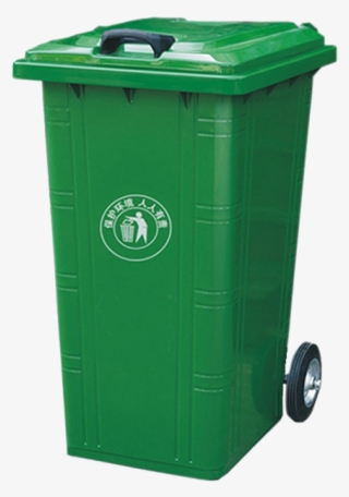 Fireproof Mobile Big Outdoor Street Garbage Bin - Waste Container ...