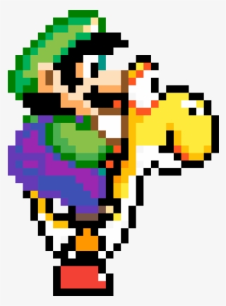 Luigi And Yellow Yoshi - Mario Punching Yoshi Gif - 600x560 PNG ...