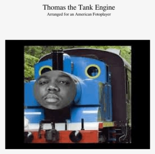 Thomas The Tank Engine PNG, Free HD Thomas The Tank Engine Transparent ...