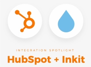 5 Benefits Of Integrating Hubspot Inkit - Poster - 1232x906 PNG Download - PNGkit