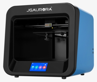 Jg Aurora A4 Desktop 3d Printer With Soft Magnetic - Printer - 825x1024 ...
