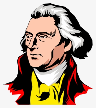 More In Same Style Group - Thomas Jefferson Cartoon Png - 619x700 PNG ...
